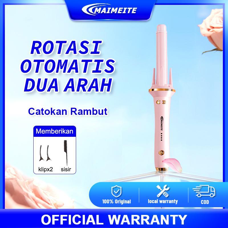Jual MAIMEITE Catokan Curly Otomatis 25mm Ceramics Curly Catokan Keriting Keramik Otomatis Libra ...