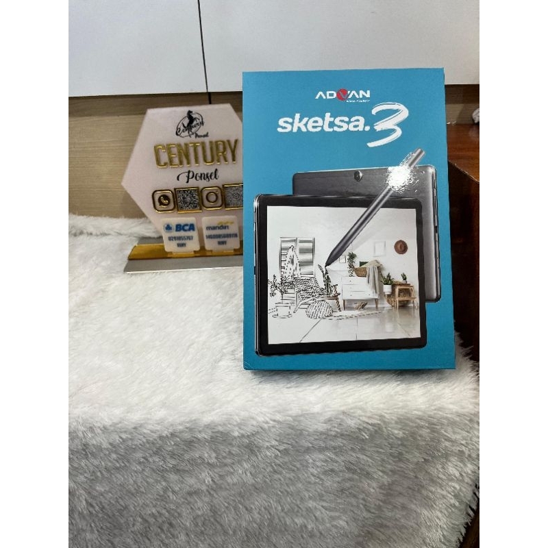 Jual SKETSA 3 ADVAN | Shopee Indonesia