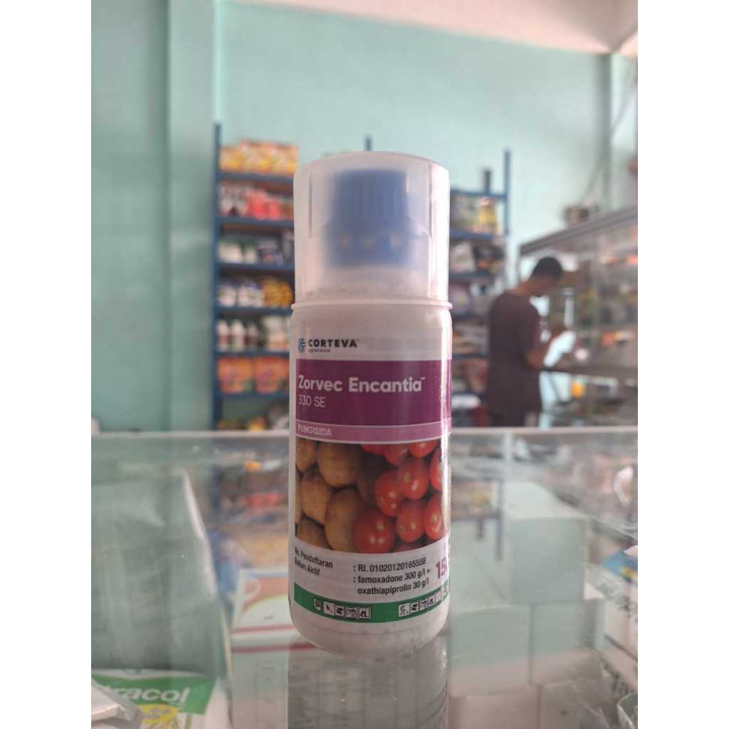 Jual Fungisida Zorvec Encantia 150 ML | Shopee Indonesia