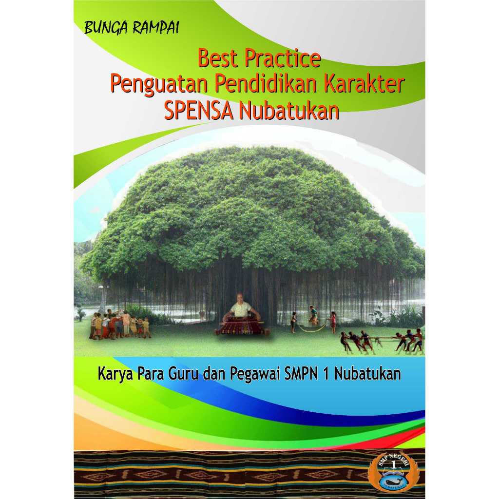 Jual Buku Bunga Rampai:Best Practice Penguatan Pendidikan Karakter ...