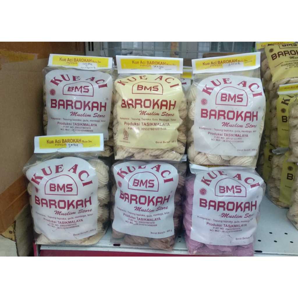 Jual KUE ACI Barokah Muslim Store 400grm | Shopee Indonesia