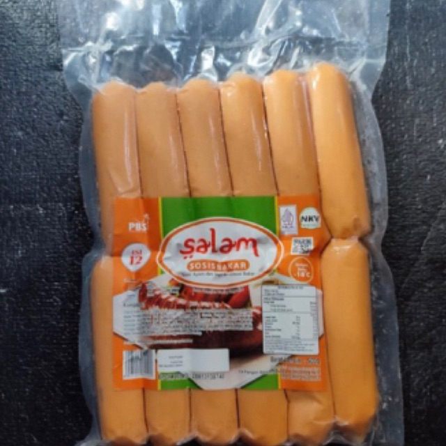 Jual SOSIS SALAM FROZEN FOOD | Shopee Indonesia