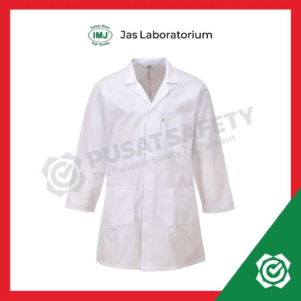 Jual Jas Laboratorium | Shopee Indonesia