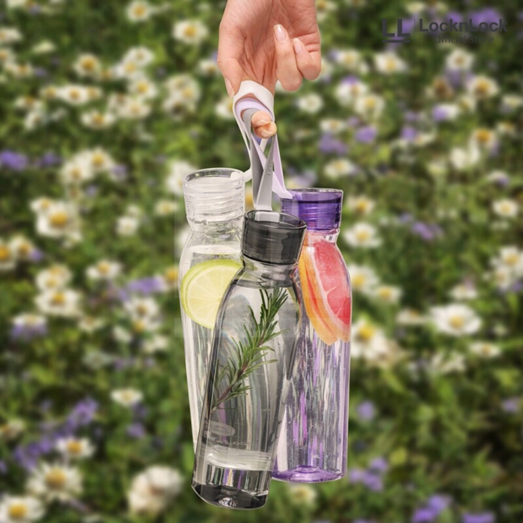 Jual LocknLock Exclusive Botol Minum Balance Bottle 550ml - ABF646 ...