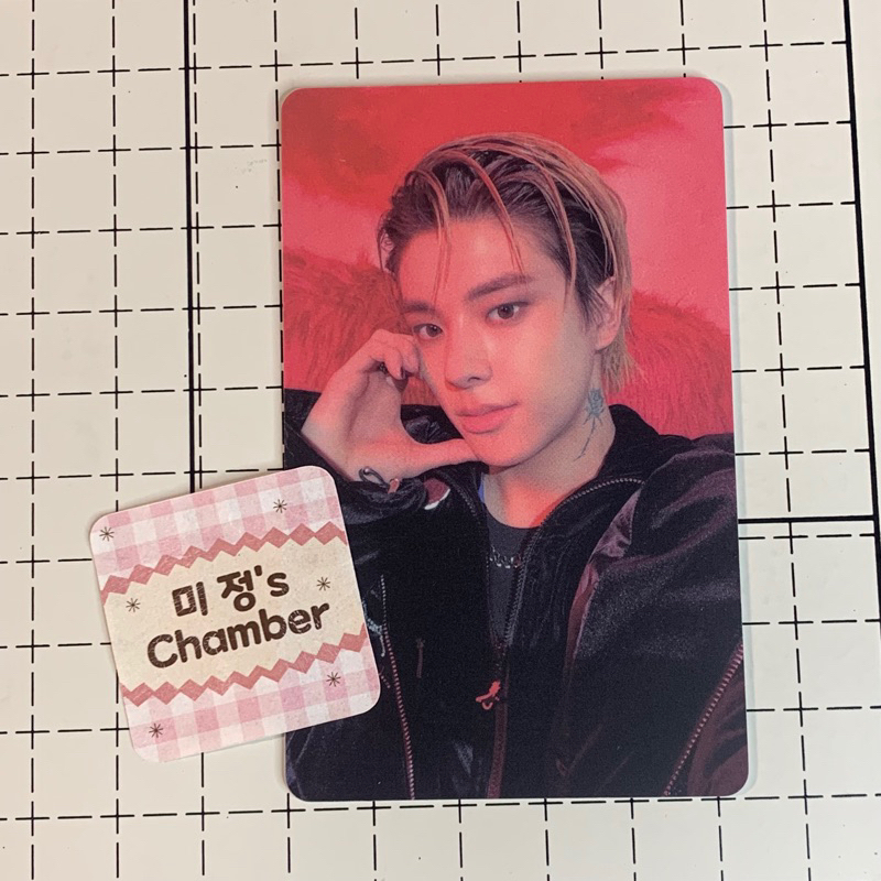 Jual Photocard Official ENHYPEN Jake Lucky Draw Soundwave Dimension ...