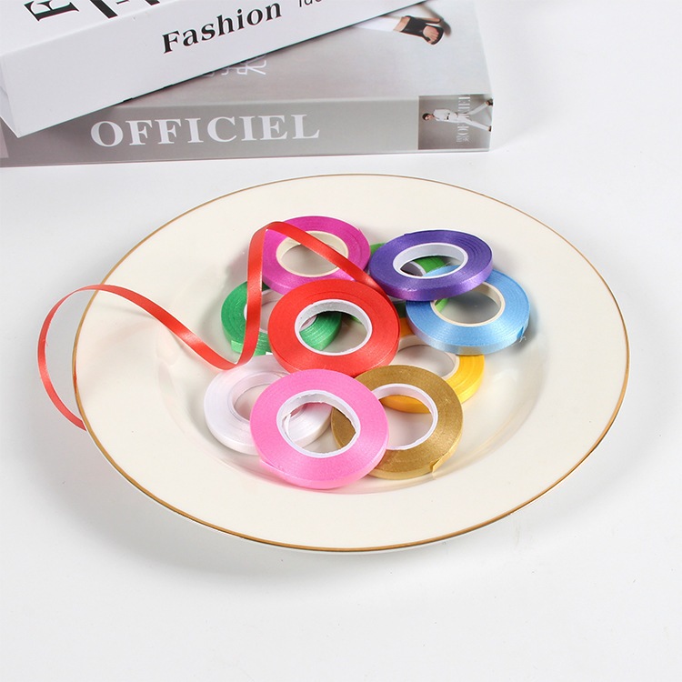 Jual Abubu - Pita Balon Foil / Ikat Balon / Tali Balon Mini / Pengikat ...