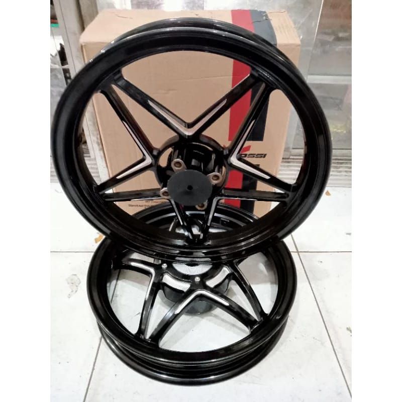 Jual velg racing Mio sporty / Mio smile/ Mio soul / mio j / Fino 115 ...