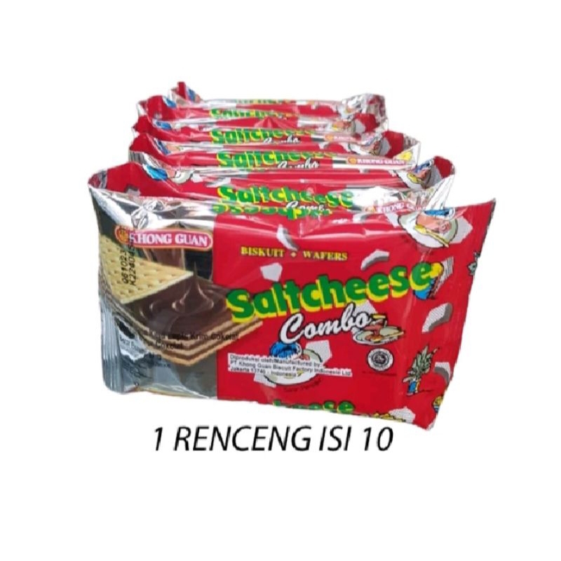 Jual saltcheese combo isi 10 pcs | Shopee Indonesia