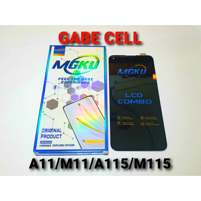 Jual LCD SAMSUNG A11/A115/M11/M115 2020 CON SMALL FULLSET TOUCHSCREEN ...