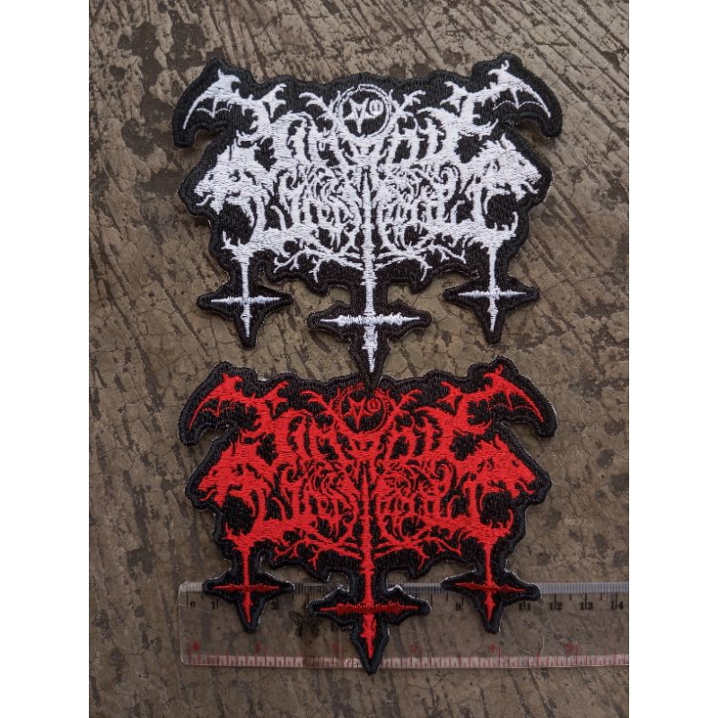 Jual patch satanic warmaster | Shopee Indonesia