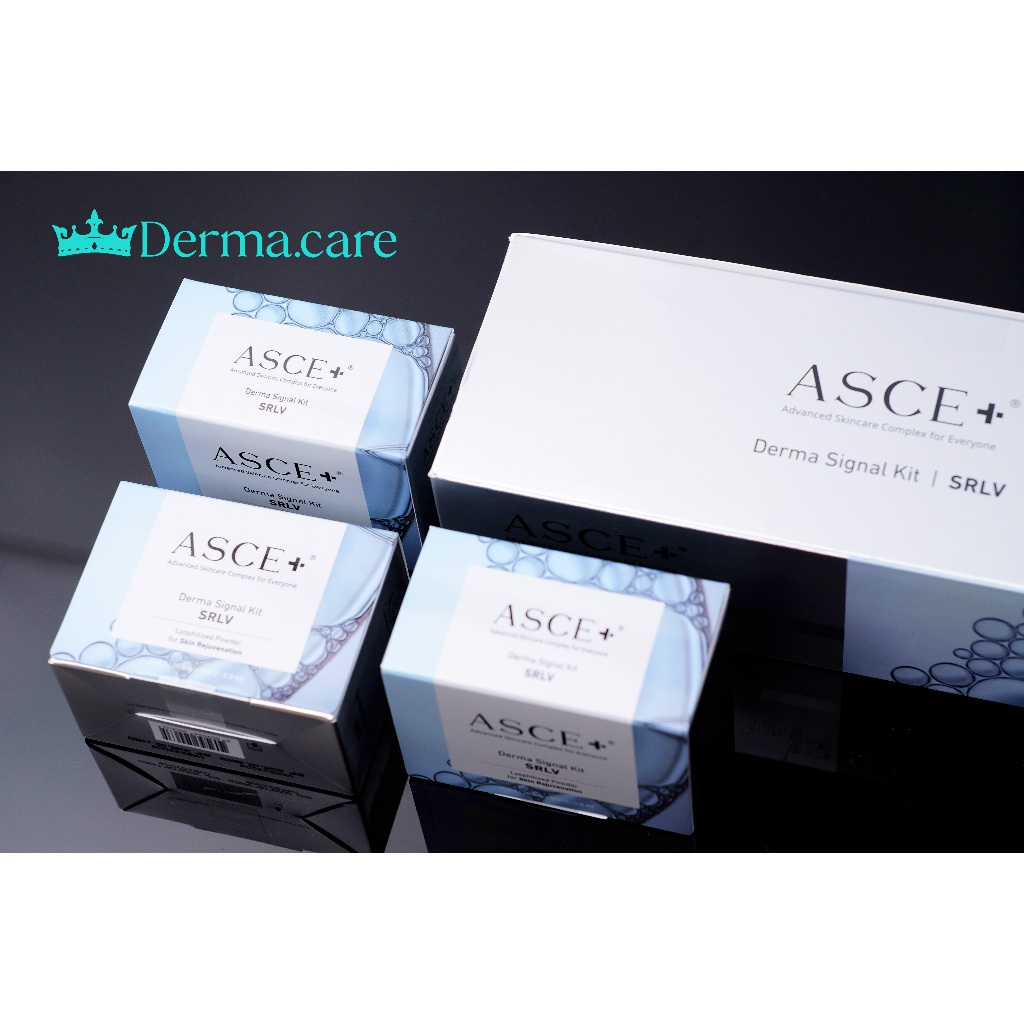 Jual Asce+ Derma Signal Kit SRLV | Shopee Indonesia