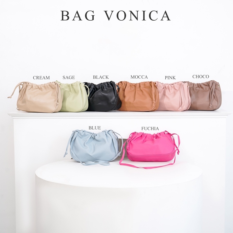 Jual Deliwafa - [Tas Wanita] Vonica Tas | Shopee Indonesia