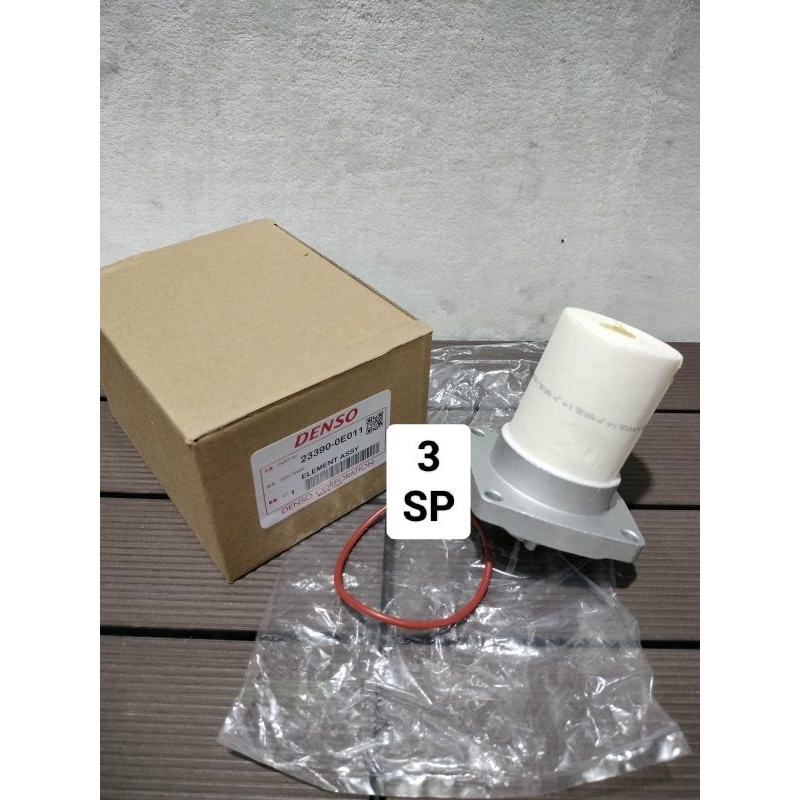 Jual FILTER ENGINE BAWAH SOLAR TOYOTA INNOVA REBORN FORTUNER VRZ HILUX ...