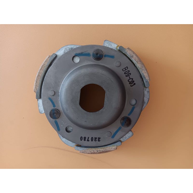 Jual Kampas Otomatis Ganda Kopling Assy Weight Set Spin 125-Skywave-Skydrive-Hayate | Shopee ...