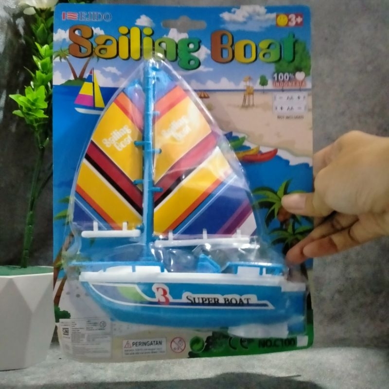 Jual Mainan Kapal/Boat/ untuk di air | Shopee Indonesia