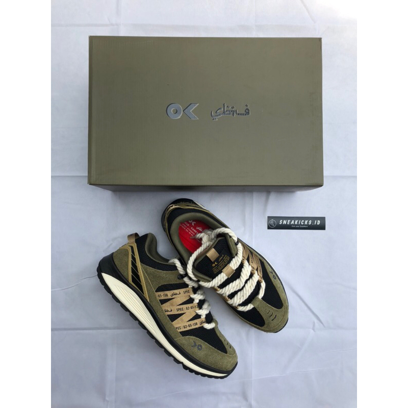 Jual [ORIGINAL] SEPATU KANKY KITADAKE X SBTG LIMITED EDITION | Shopee ...