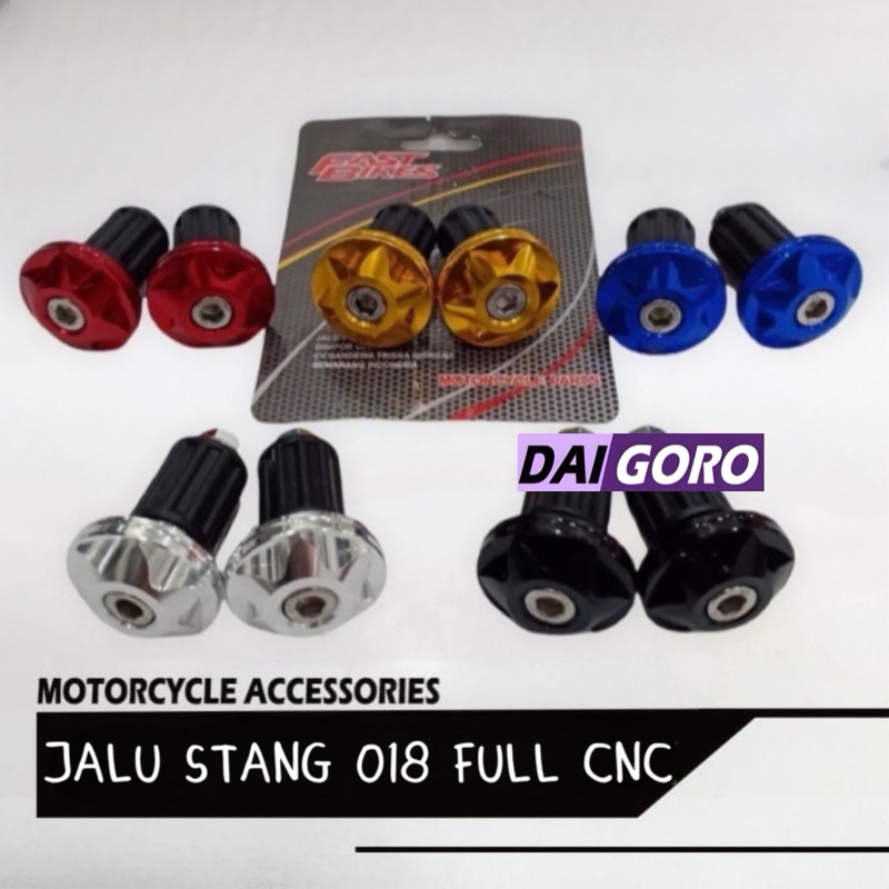 Jual Jalu Stang 018 Full Cnc Jalu Stang Gepeng Jalu Stang Motor ...