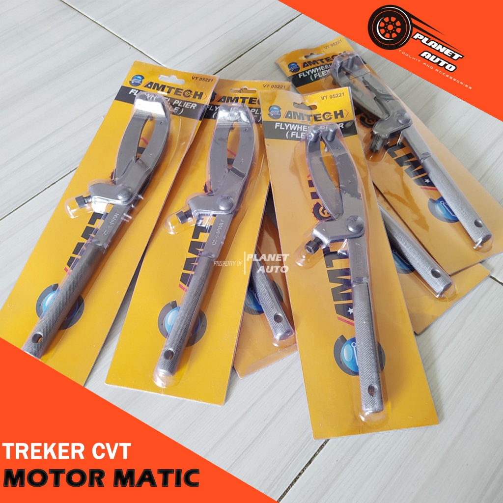 Jual Amtech Treker CVT Motor Matic Penahan Penahan Pully | Shopee Indonesia
