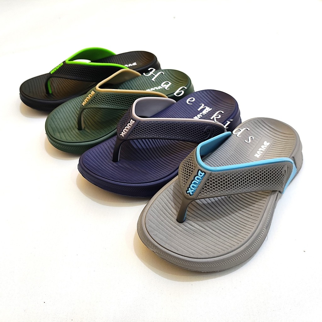 Jual Sandal Jepit Anak Laki Laki Balita Kasual Keren 25 - 30 Model ...