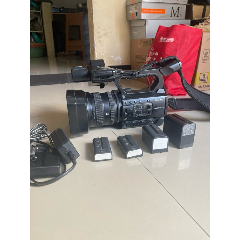 Jual Sony NX 100 | Shopee Indonesia