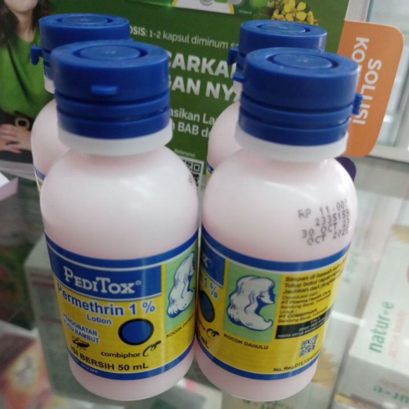 Jual Peditox ( Obat kutu rambut) | Shopee Indonesia