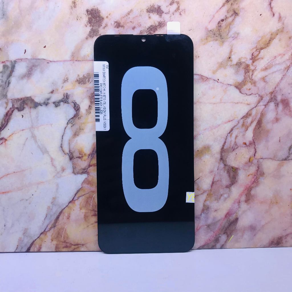 Jual LCD INFINIX SMART 5 X657C / X657B / ITEL VISION 1 PLUS / VISION 1 ...