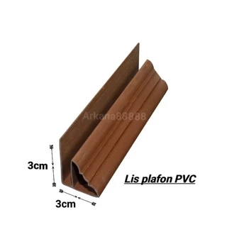Jual Lis Plafon PVC Terlengkap & Harga Terbaru Maret 2025 | Shopee Indonesia