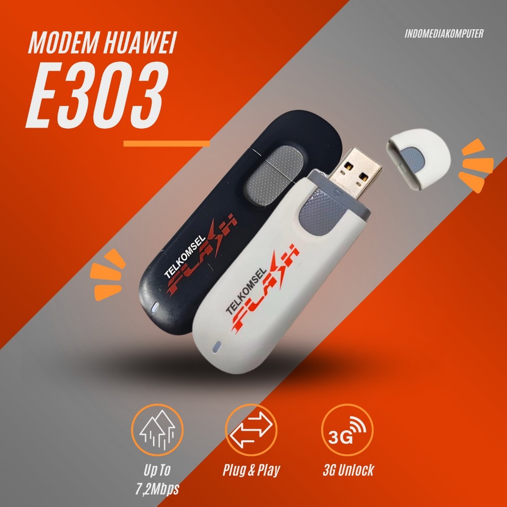Jual Modem Huawei e303 3G | Shopee Indonesia