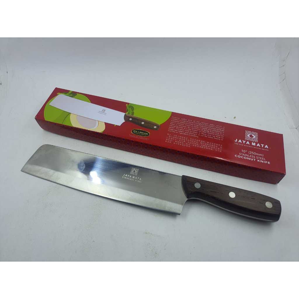 Jual Pisau Khusus Kelapa JayaMata 10inch JM7 JAYA MATA | Shopee Indonesia