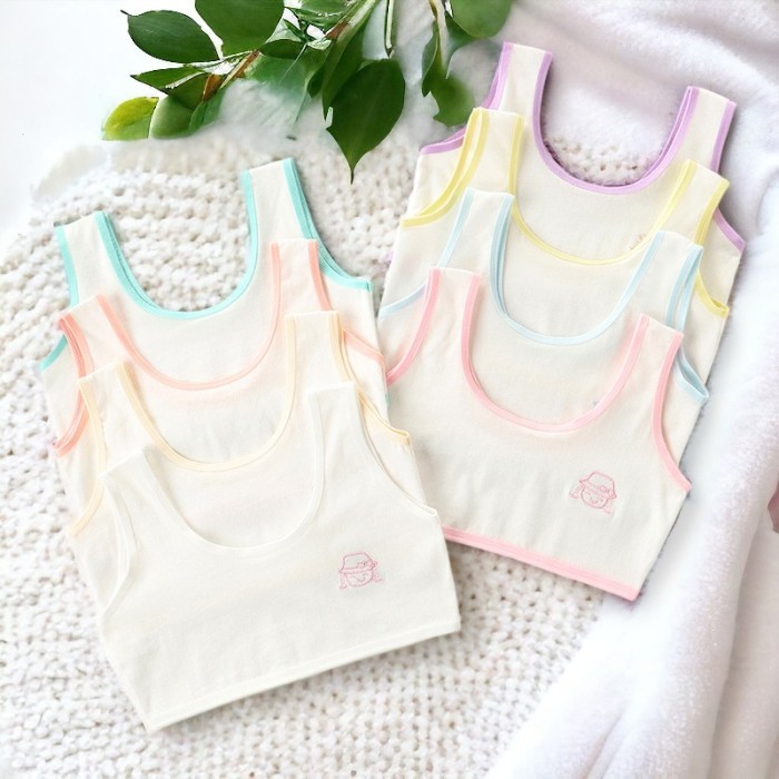 Jual MIni Set Anak Katun Sekolah SD SMP BRA BH Miniset Pakaian Dalam ...