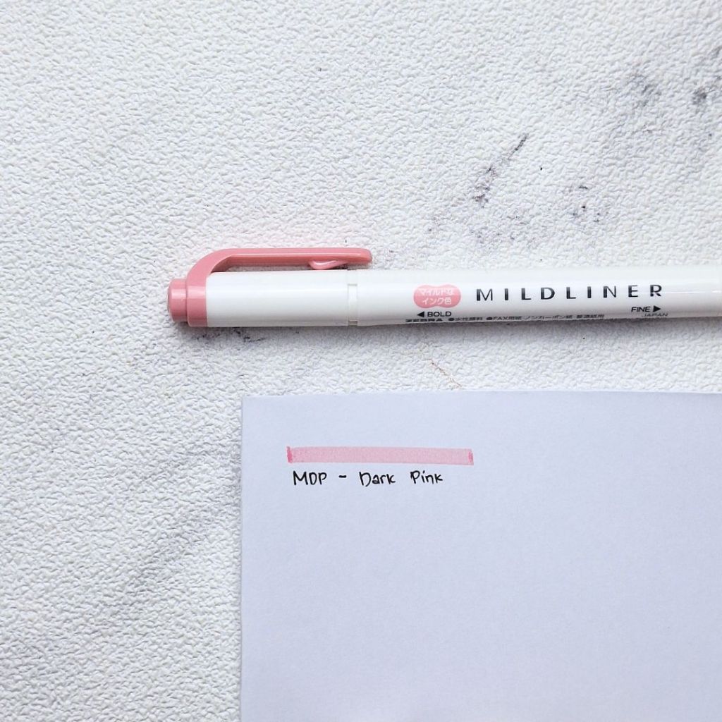 Jual Zebra Mildliner dual tip highlighter 20 warna | Shopee Indonesia