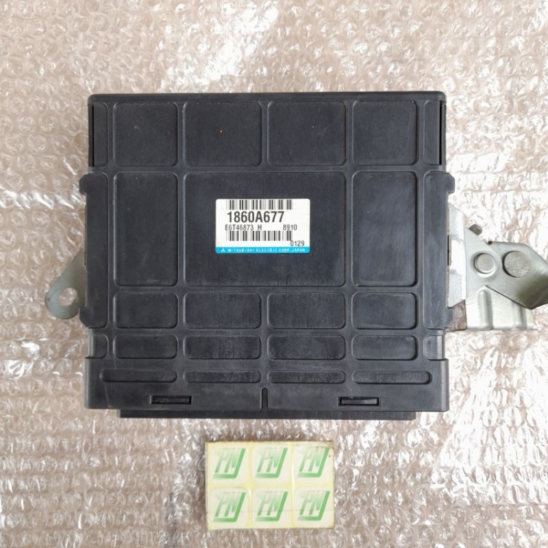 Jual ECU Colt T120SS Injeksi 1860A677 | Shopee Indonesia