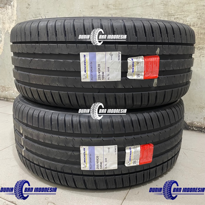 Jual Ban Mobil Michelin Pilot Sport EV 255/45 R20 IONIQ5 | Shopee Indonesia