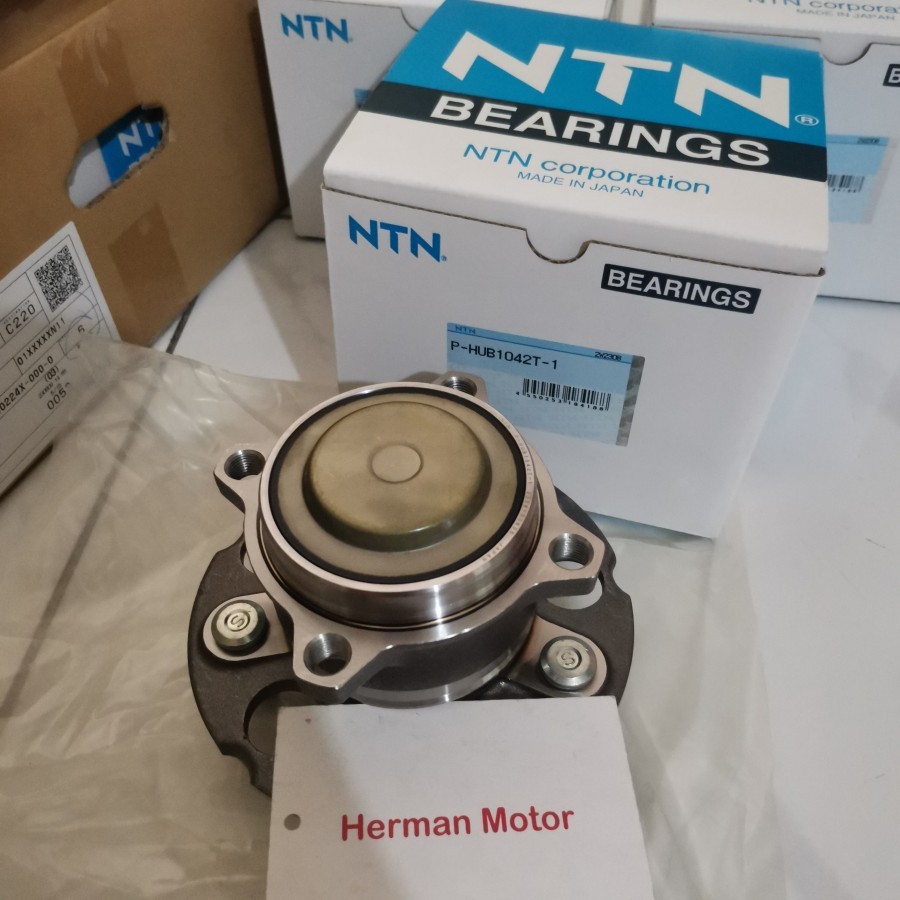 Jual Laher Bearing roda Belakang NTN Honda CRV crv gen 4 RM 2013-2017 ...