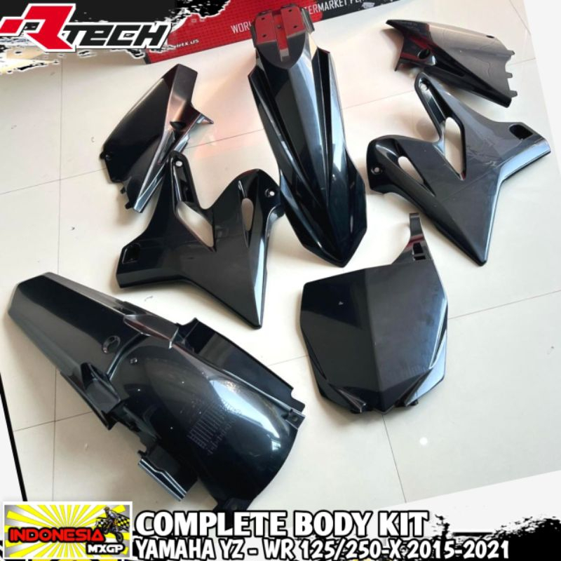 Jual YAMAHA YZ - WR 125 250 X - 2015 2016 2017 2018 2019 2020 2021 ...