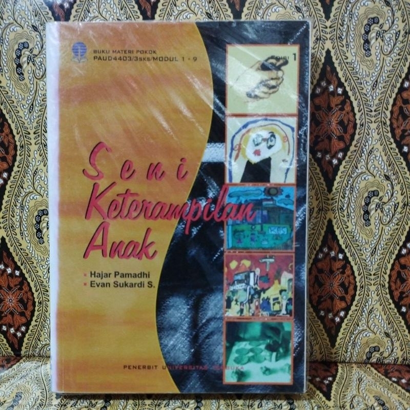 Jual Buku Seni Keterampilan Anak | Shopee Indonesia