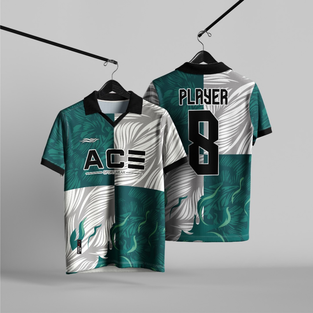 Jual Jersey Boal Futsal Custom Full Print Mewah Cocok untuk Seragam Tim ...