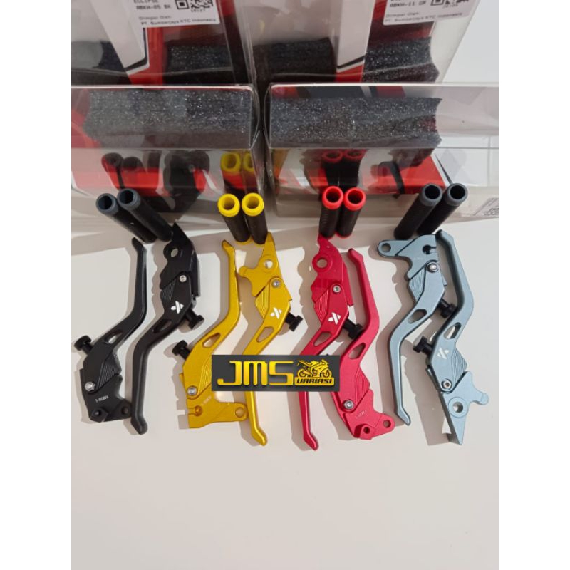 Jual ktc kytaco kyta handle rem full cnc new model mio sporty mio soul ...