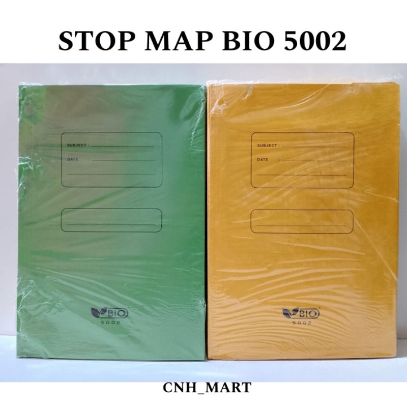 Jual Map Kertas - Stop Map Folio - Stop Map 5001 Harga 1 pcs | Shopee ...