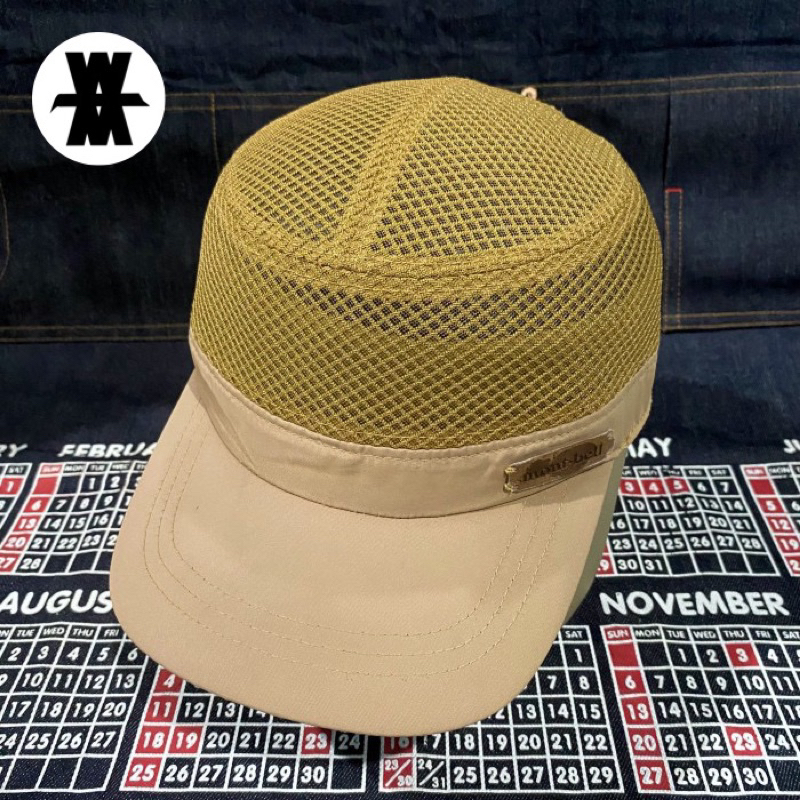 Jual Montbell Mesh Patrol Caps | Shopee Indonesia
