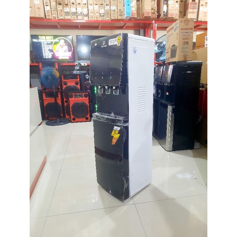 Jual DISPENSER GALON BAWAH POLYTRON PWC 778. | Shopee Indonesia