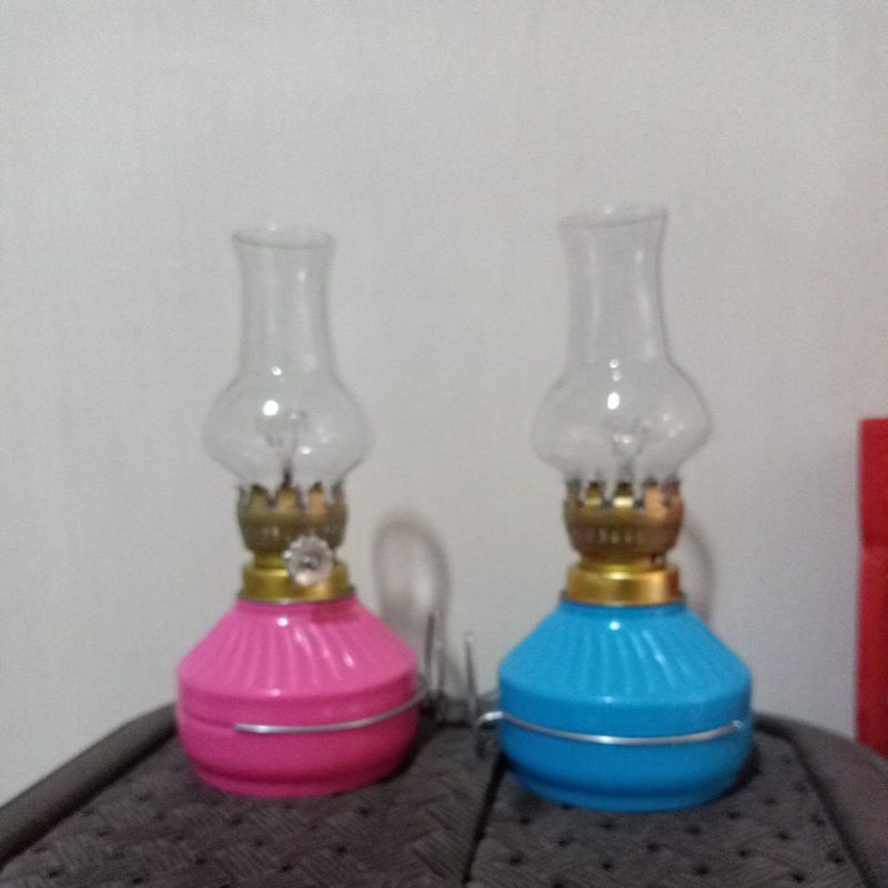 Jual Lampu Teplok Baterai LED 2 | Shopee Indonesia