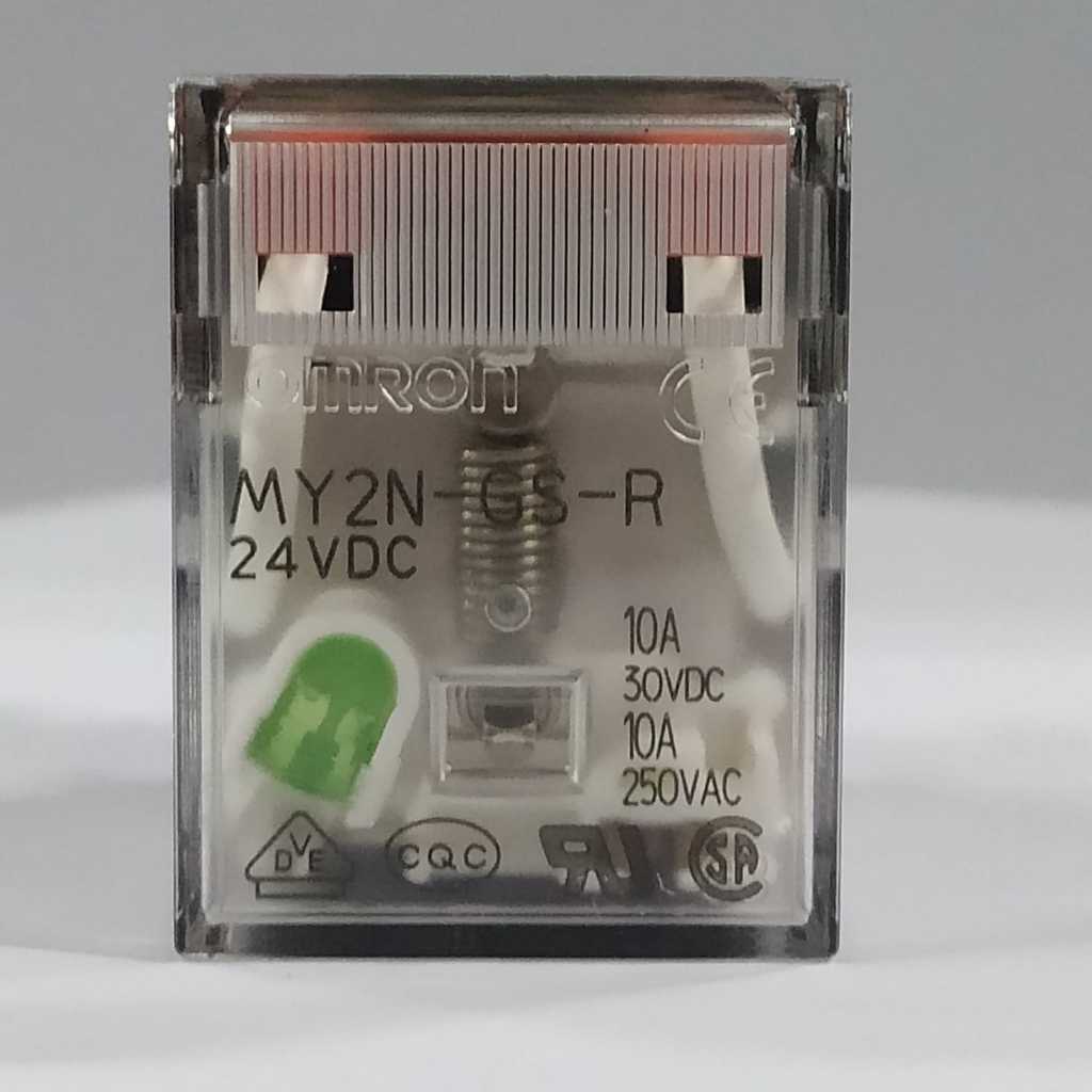 Jual RELAY MY2N-GS-R DC24 BY OMZ OMRON | Shopee Indonesia Jual RELAY MY2N-GS-R DC24 BY OMZ OMRON | Shopee Indonesia