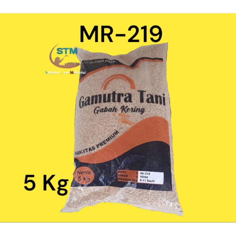 Jual Benih padi Mr219 Original 5Kg | Shopee Indonesia