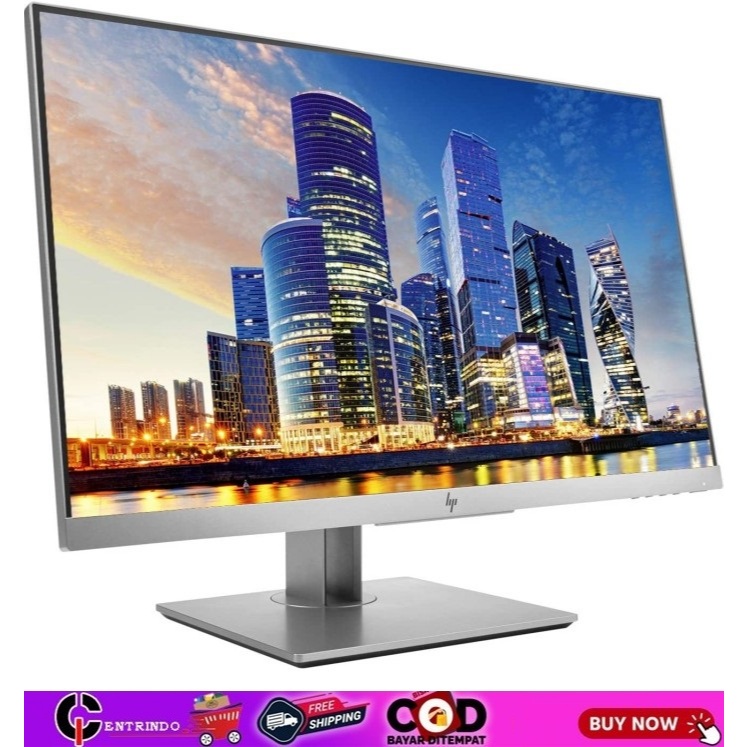 Jual Monitor HP 24" inch HP Elite Display E243 IPS HDMI Frameless ...