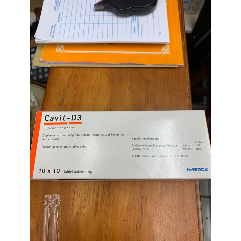 Jual cavit d3 box | Shopee Indonesia