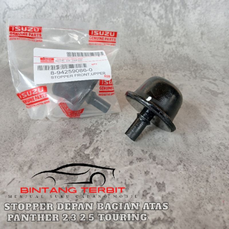 Jual STOPPER FRONT - STOPER DEPAN BAGIAN ATAS ISUZU PANTHER | Shopee ...