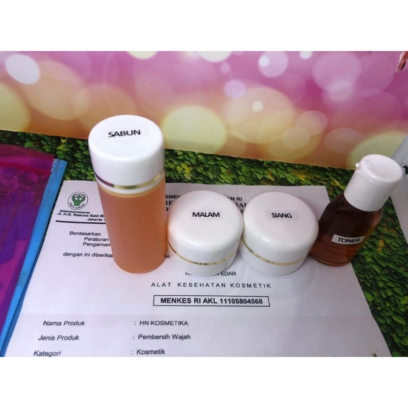 Jual Paket Cream 15 gram / 30 gram Original 100% | Shopee Indonesia