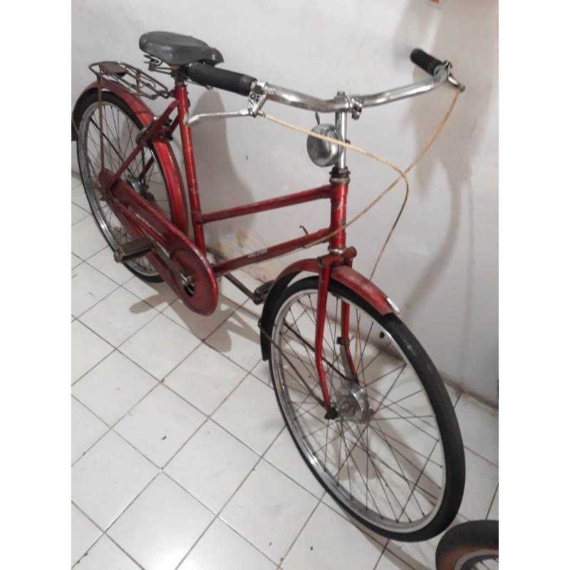 Jual sepeda raleigh onthel (speedmargo bike) | Shopee Indonesia