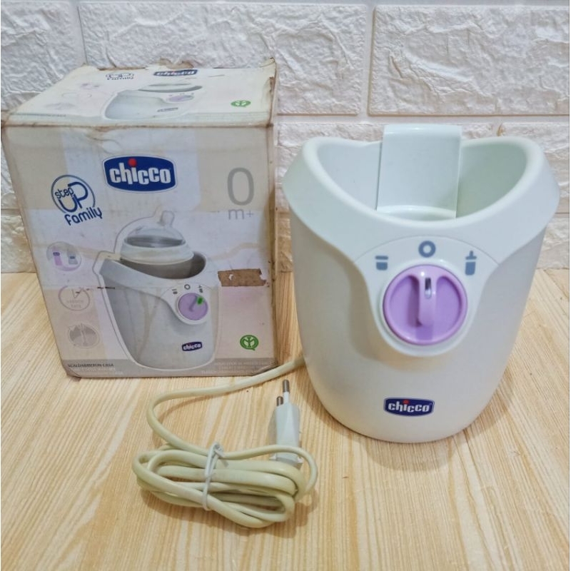 Jual NEW SALE!! Alat Pemanas Susu Merk CHICCO | Shopee Indonesia